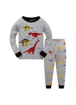 Pj Mask Toddler Boys Snug Fit Cotton Long Sleeve Pajamas, 2pc Set (2T-5T) - Walmart.com