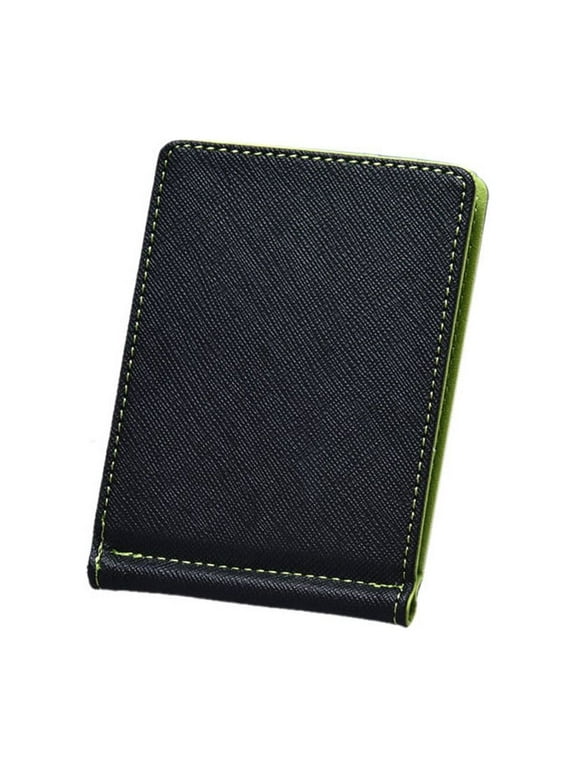 Odeerbi Wallet for Men Coin Purses Men's Wallet Short Vertical Ultra ...