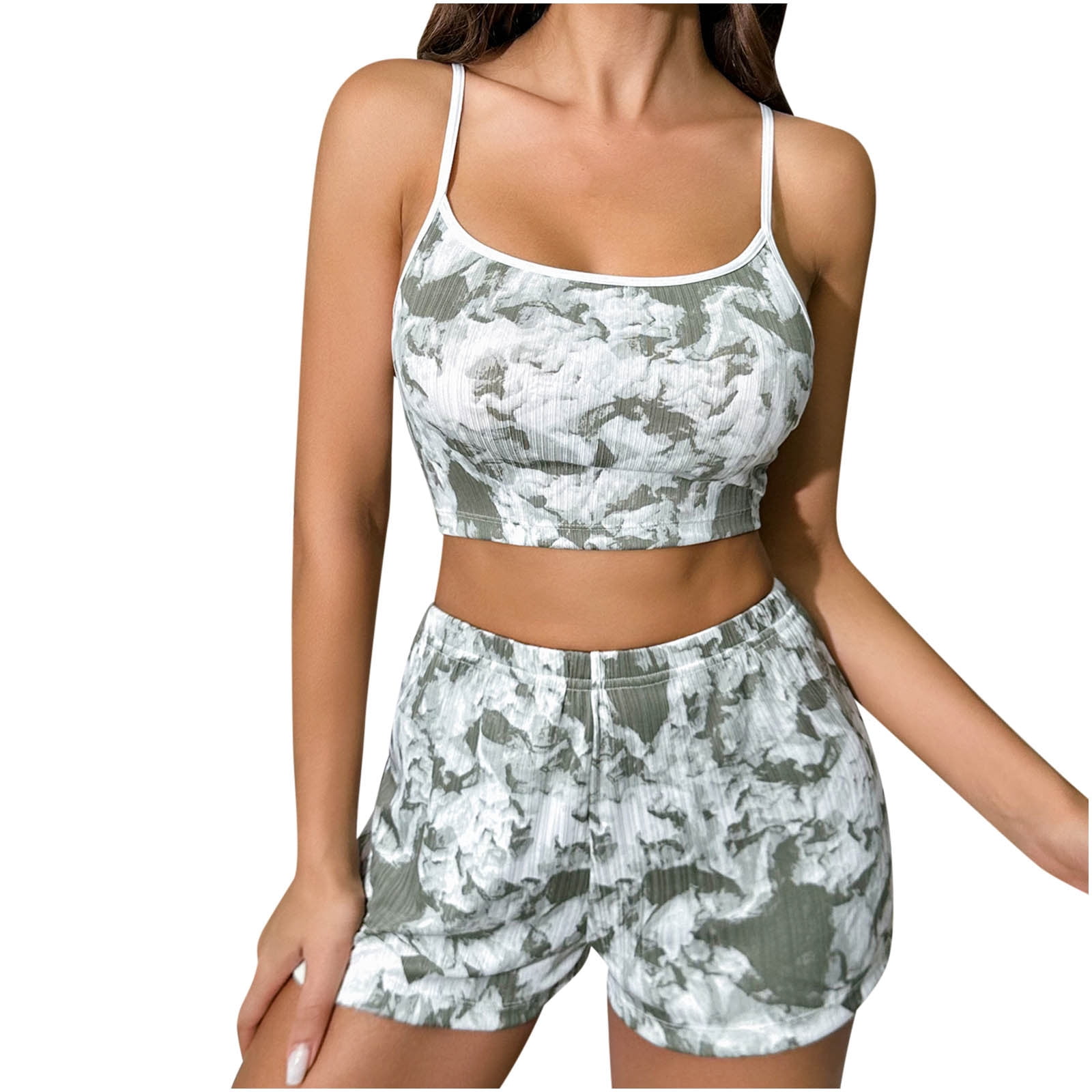 Odeerbi Womens Lingerie Set 2024 Valentines Day Sexy Lingerie