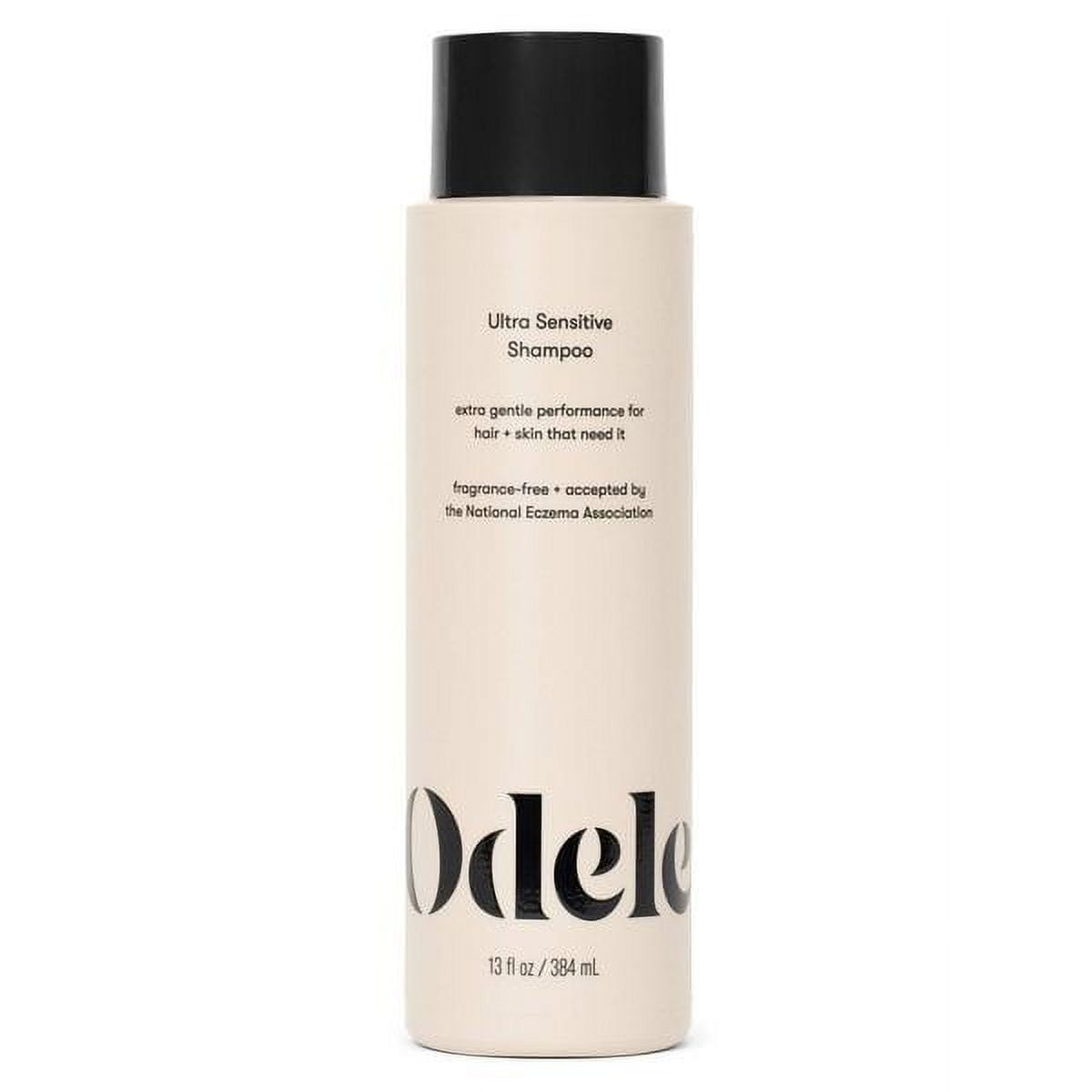 Odele Ultra Sensitive Shampoo, Aloe Vera and Chamomile, Hydrates and ...