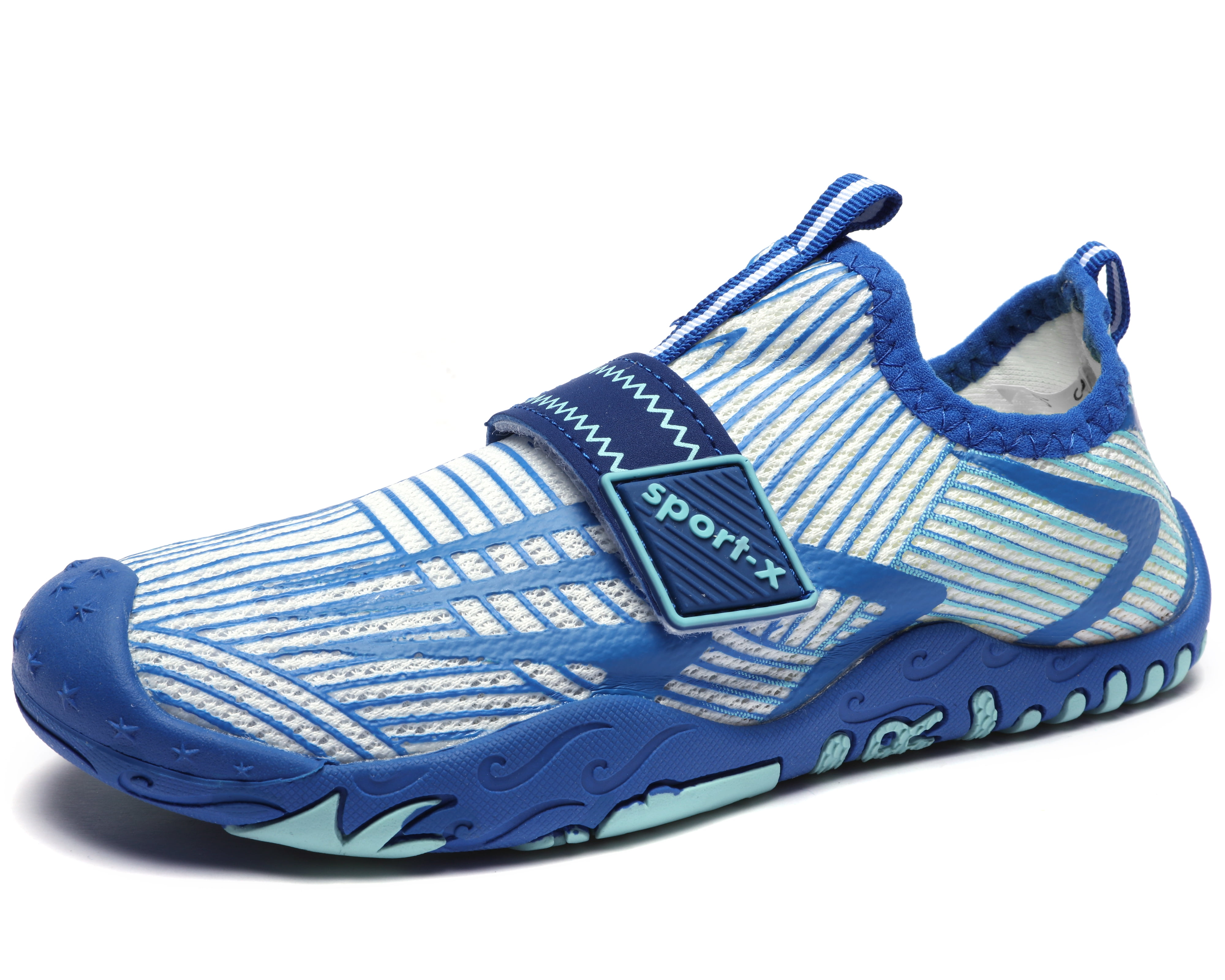 Odema Kids Water Shoes Boys Girls Barefoot Aqua Socks Quick Dry ...
