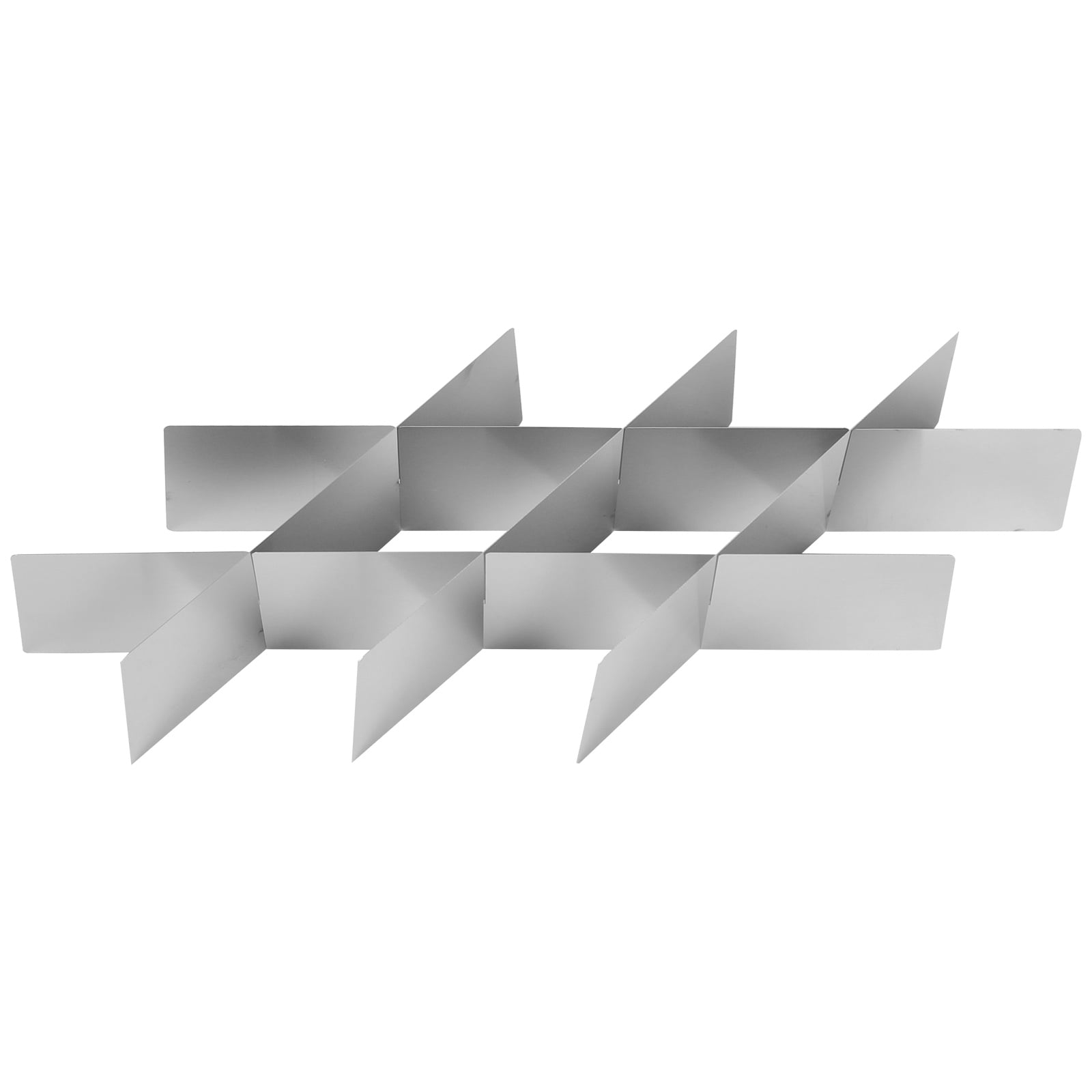 Oden Cooking Pot Spicy Hotpot Divided Grid Separator 12-Grid Partition ...