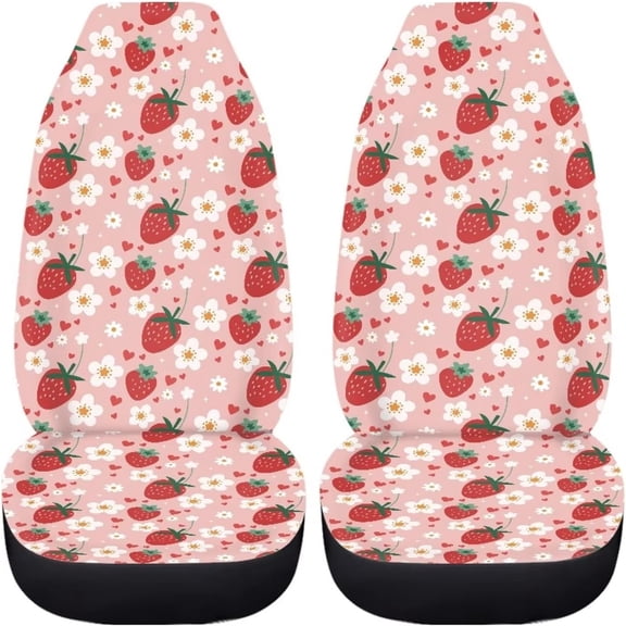 Daisy Car Seat Covers