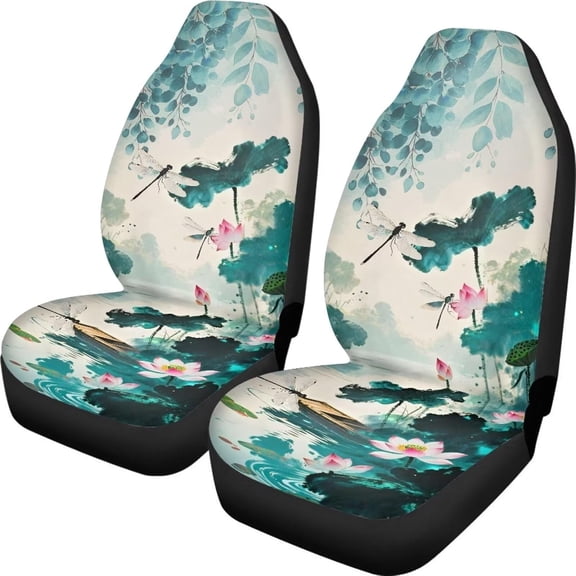 Dragonfly Car Seat