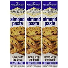 Solo Almond Paste, 8-Ounce Packages (Pack of 4) - Walmart.com