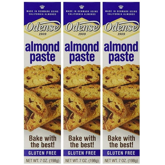 Almond Paste