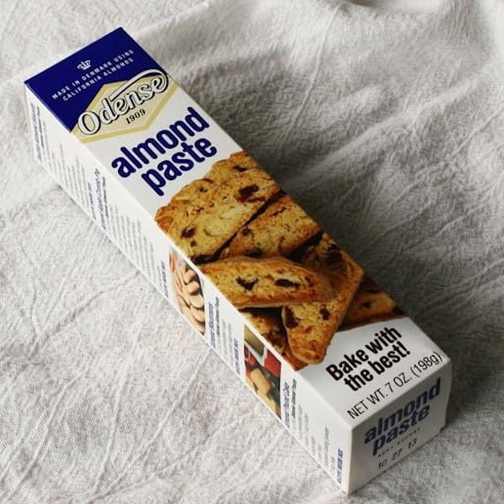 Odense Almond Paste 7 Oz - Walmart.com