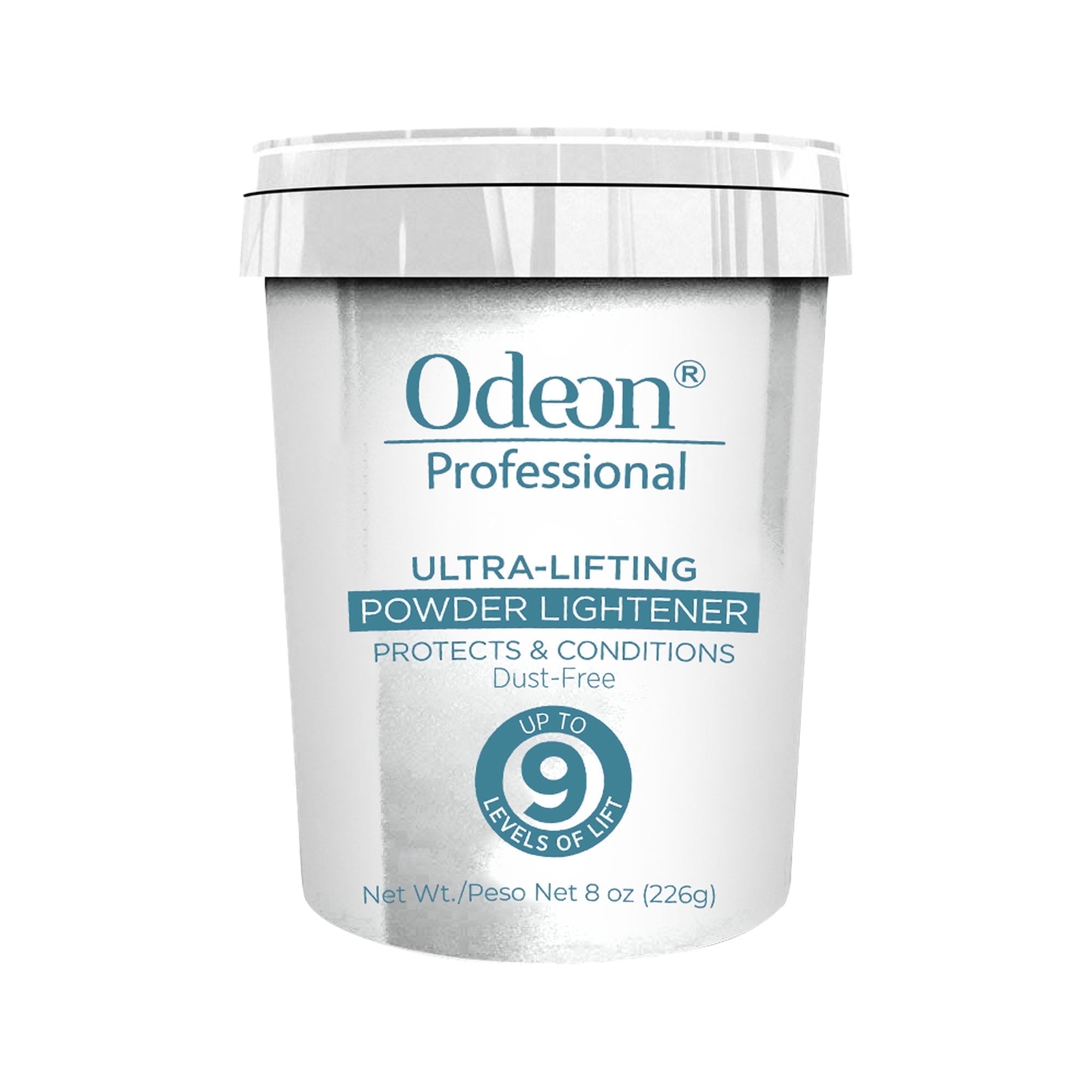 Odeon Ultra-Lifting Powder Lightener | Unisex, Up to 9 Levels Lift ...