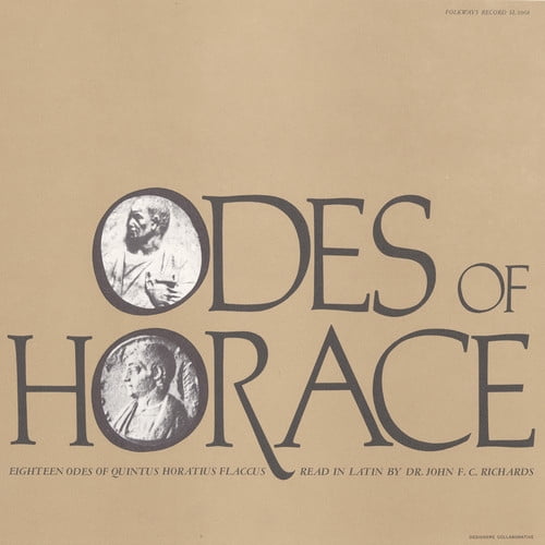 Odes of Horace - Walmart.com
