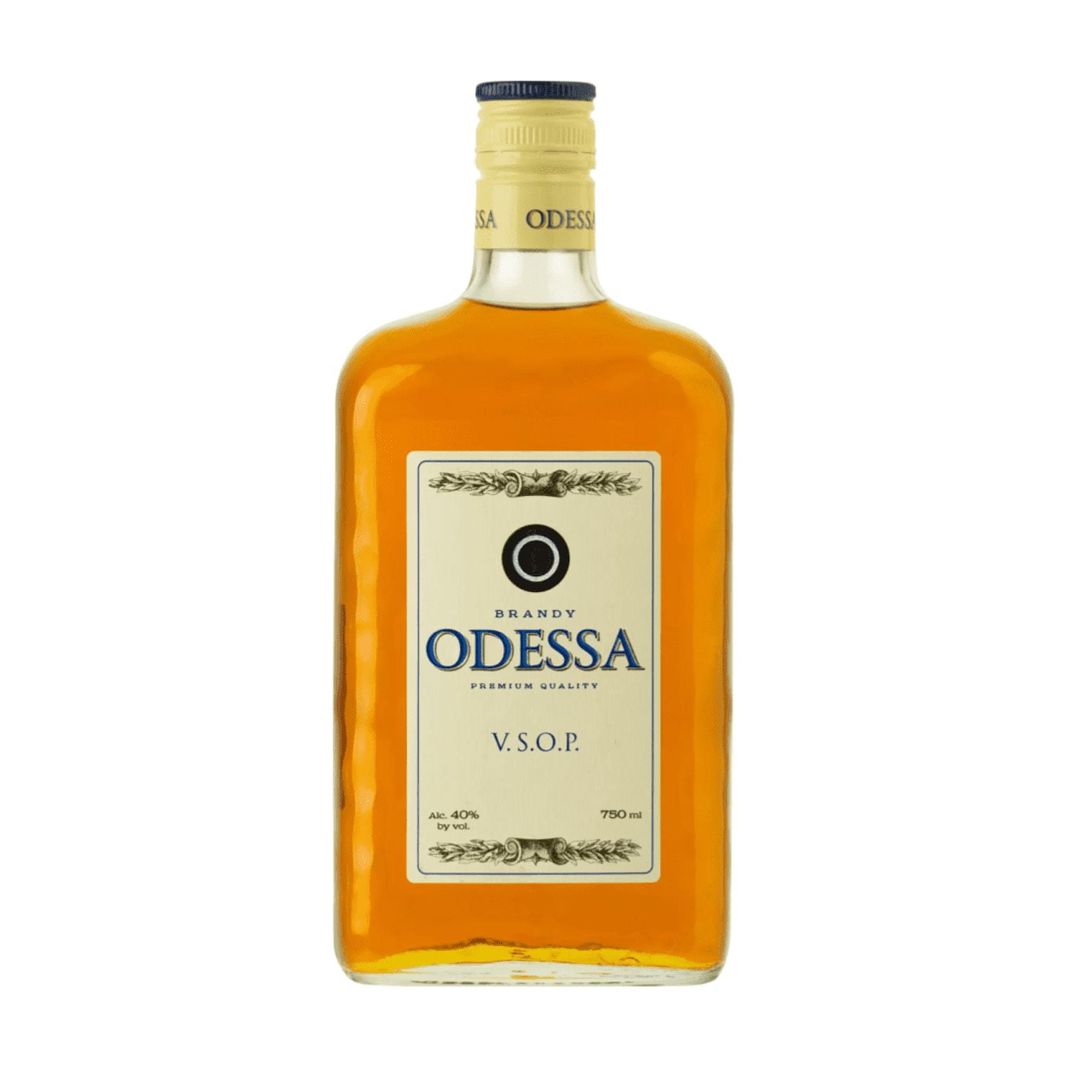 Odessa VSOP Brandy, 750 ml 40% ABV - Walmart.com