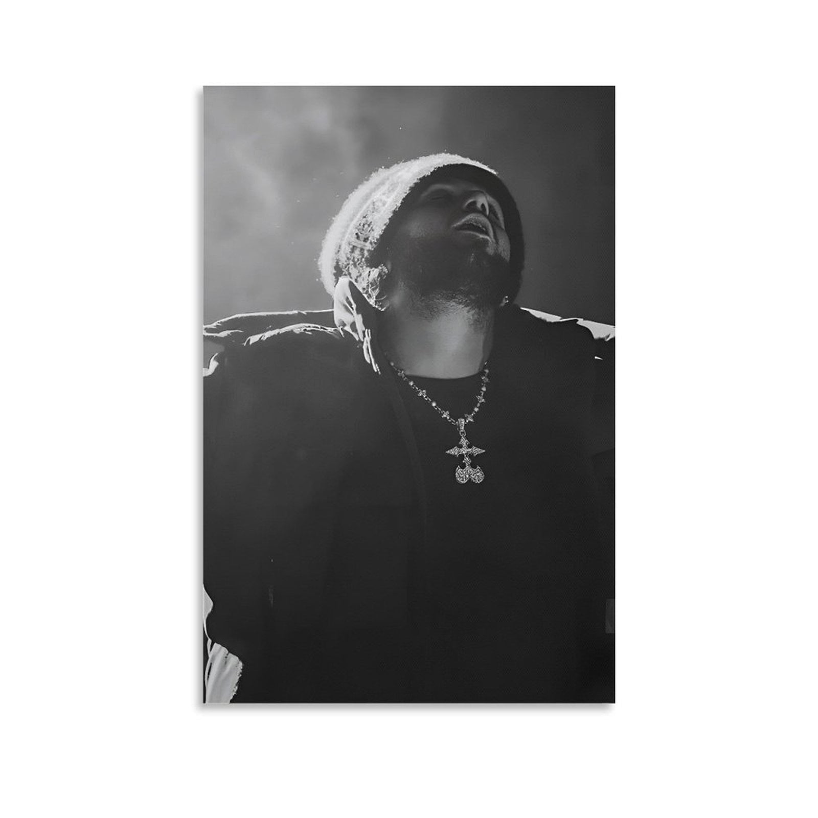 Odetari Art RAPPER Poster Gifts Canvas Painting Poster Wall Art ...
