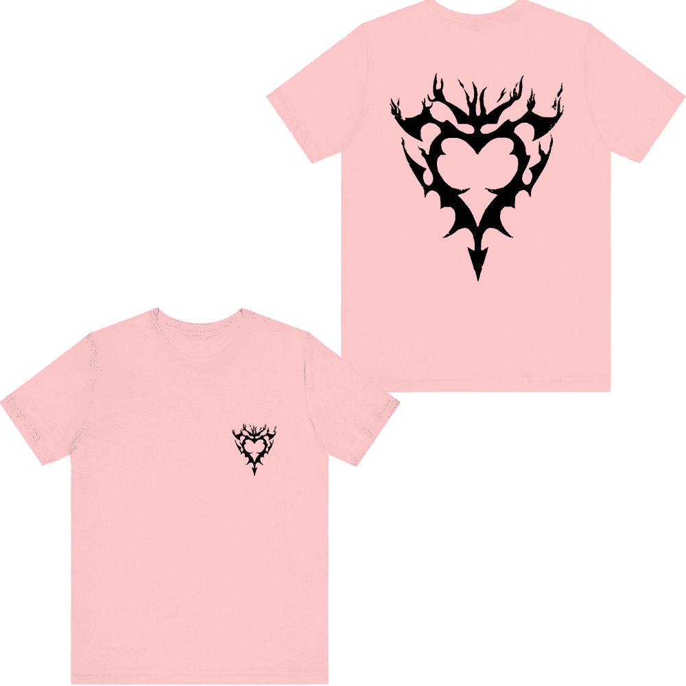 Odetari Merch Fenrir T-shirt Fashion Men Women Rapper Short Sleeve ...