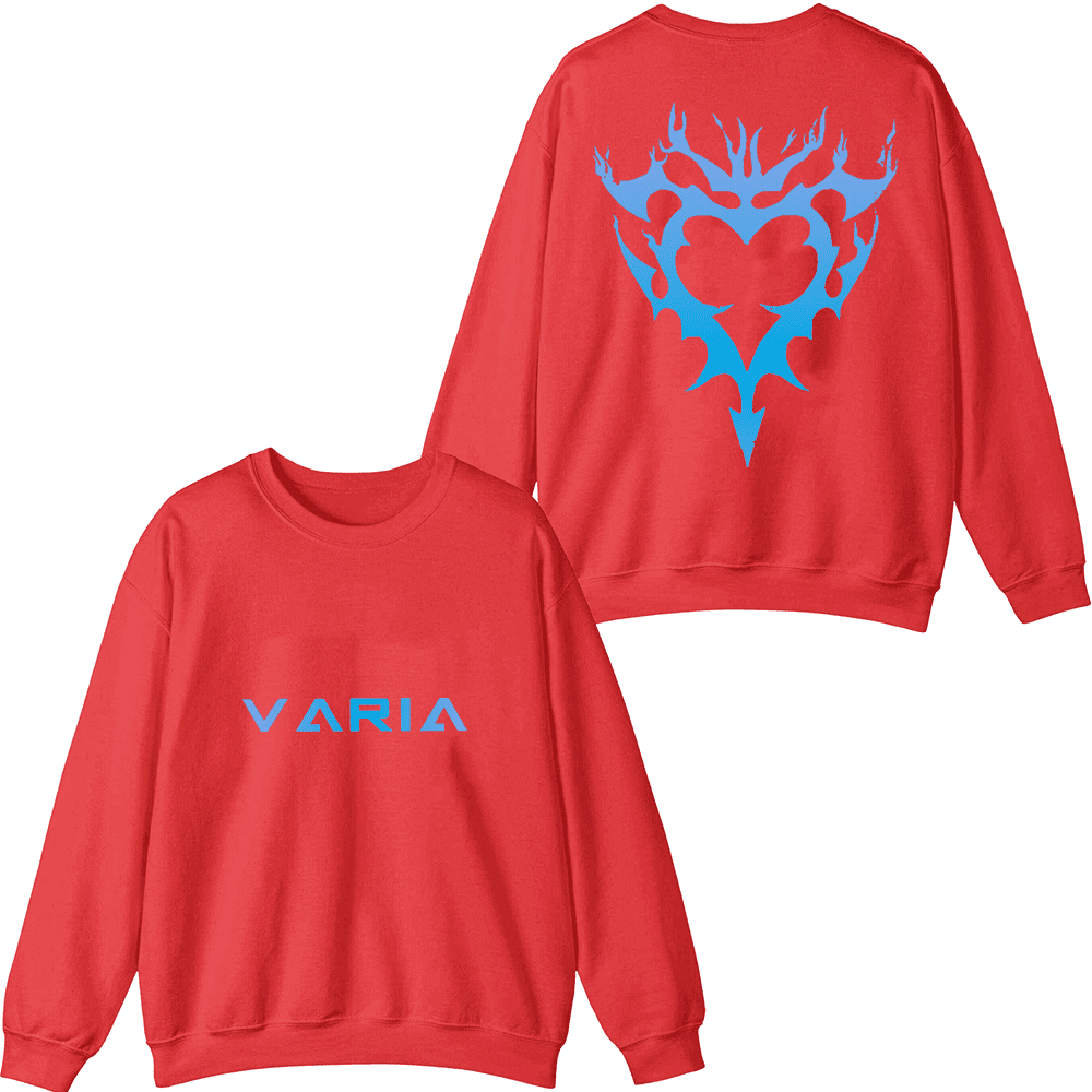 Odetari Merch Hades Crewneck Sweatshirt Fashion Unisex Men Women Rapper ...