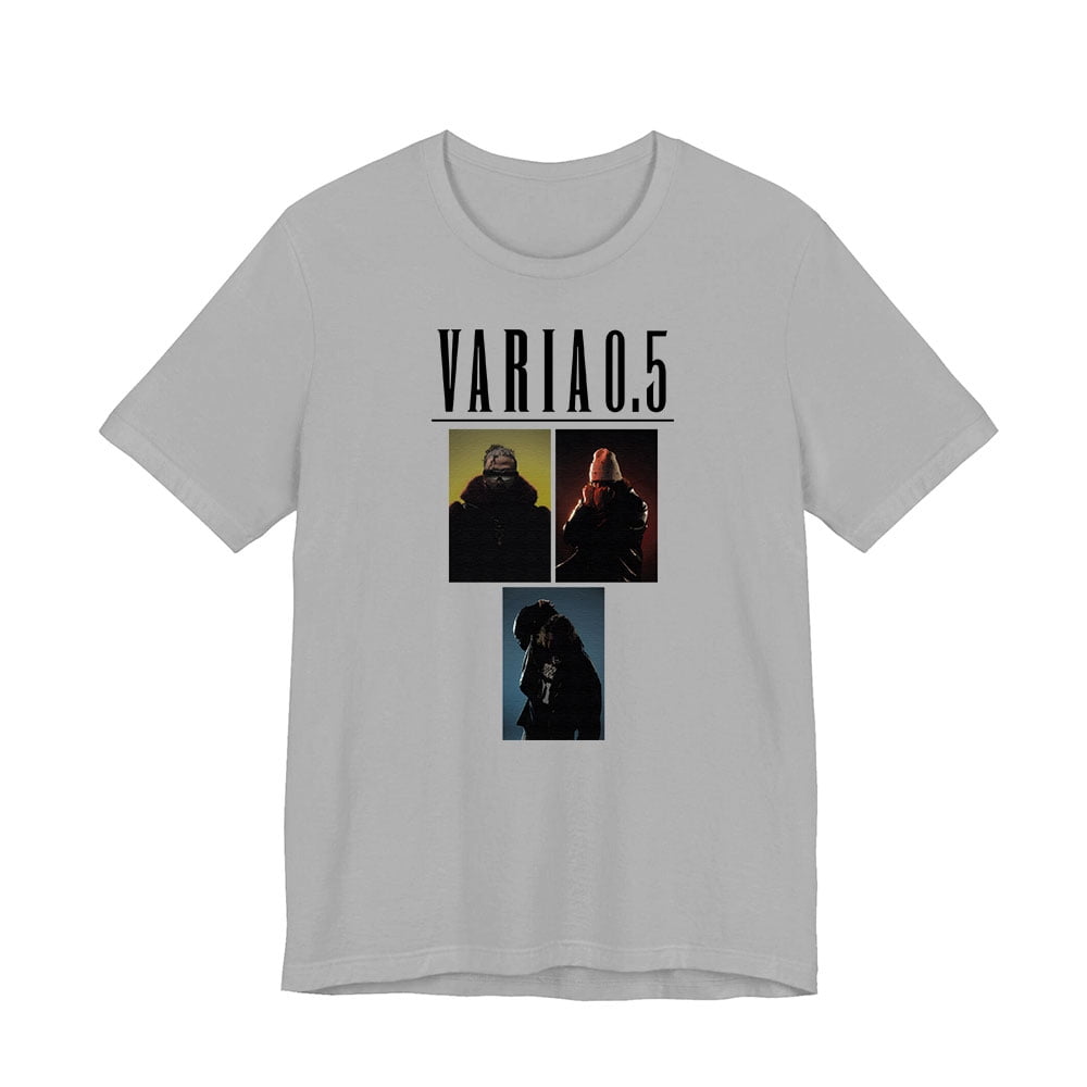 Odetari Merch Variao 5 T-shirt Fashion Men Women Rapper Short Sleeve ...