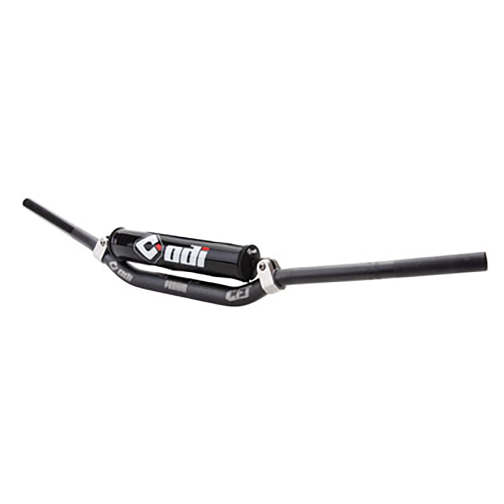 Odi CFT Podium Handlebars McGrath Bend Black Compatible With Yamaha ...