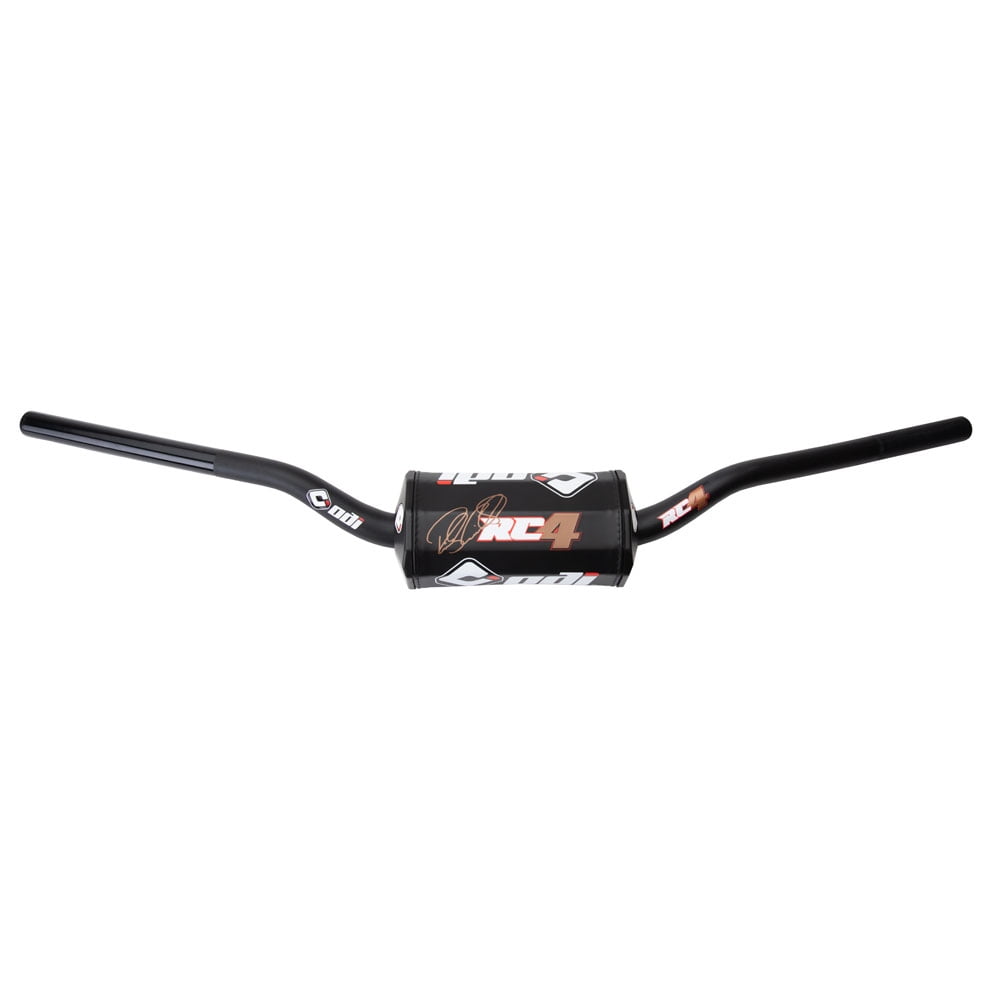 Odi H604CFB 1-1/8in. Flight Handlebar - RC4 Signature Bend - Black ...