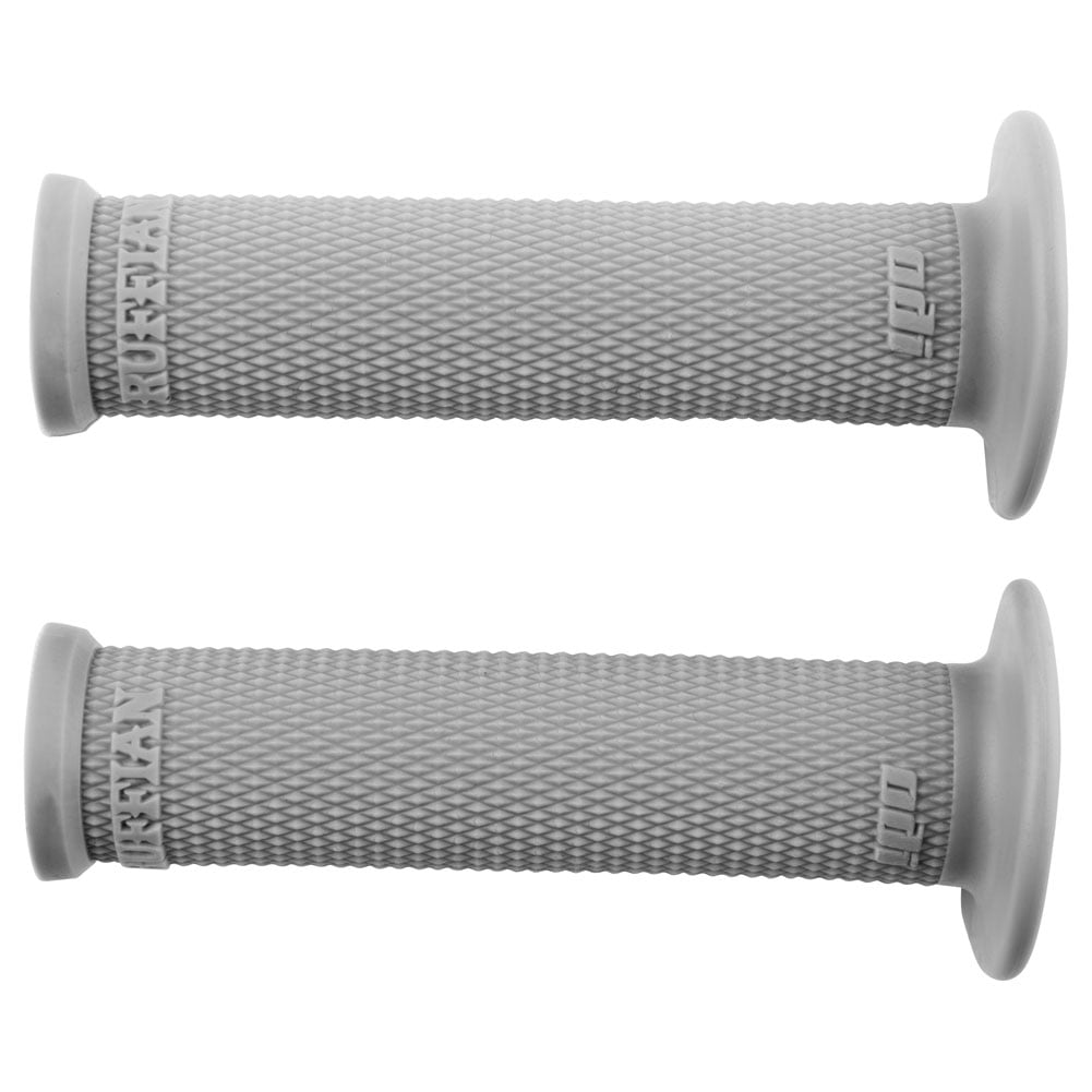 Odi Ruffian Single-Ply ATV Grips Grey - Soft Compound - Walmart.com