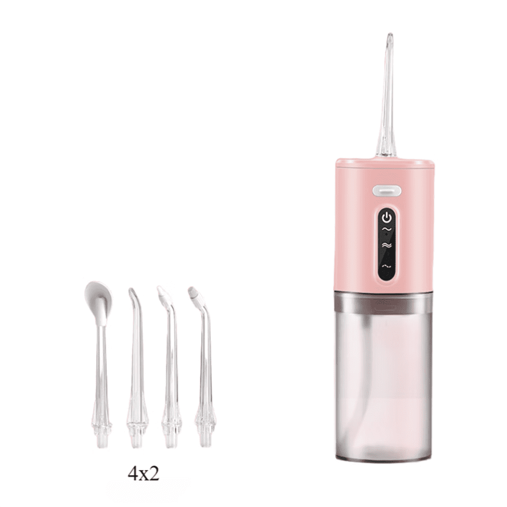 Odies Water Dental Flosser Pick for Teeth: 3 Modes Cordless Portable ...