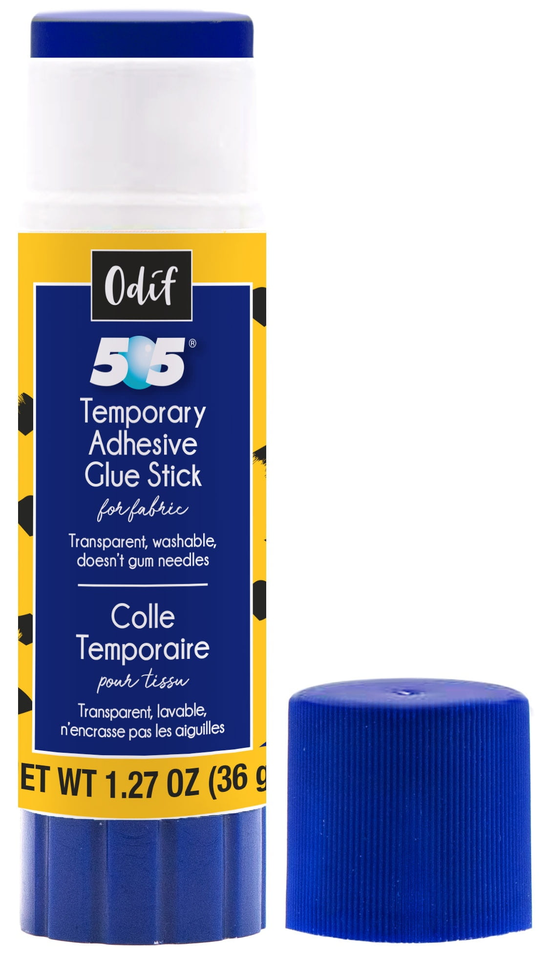 Odif USA 505 Temporary Adhesive Stick-36grams - Walmart.com