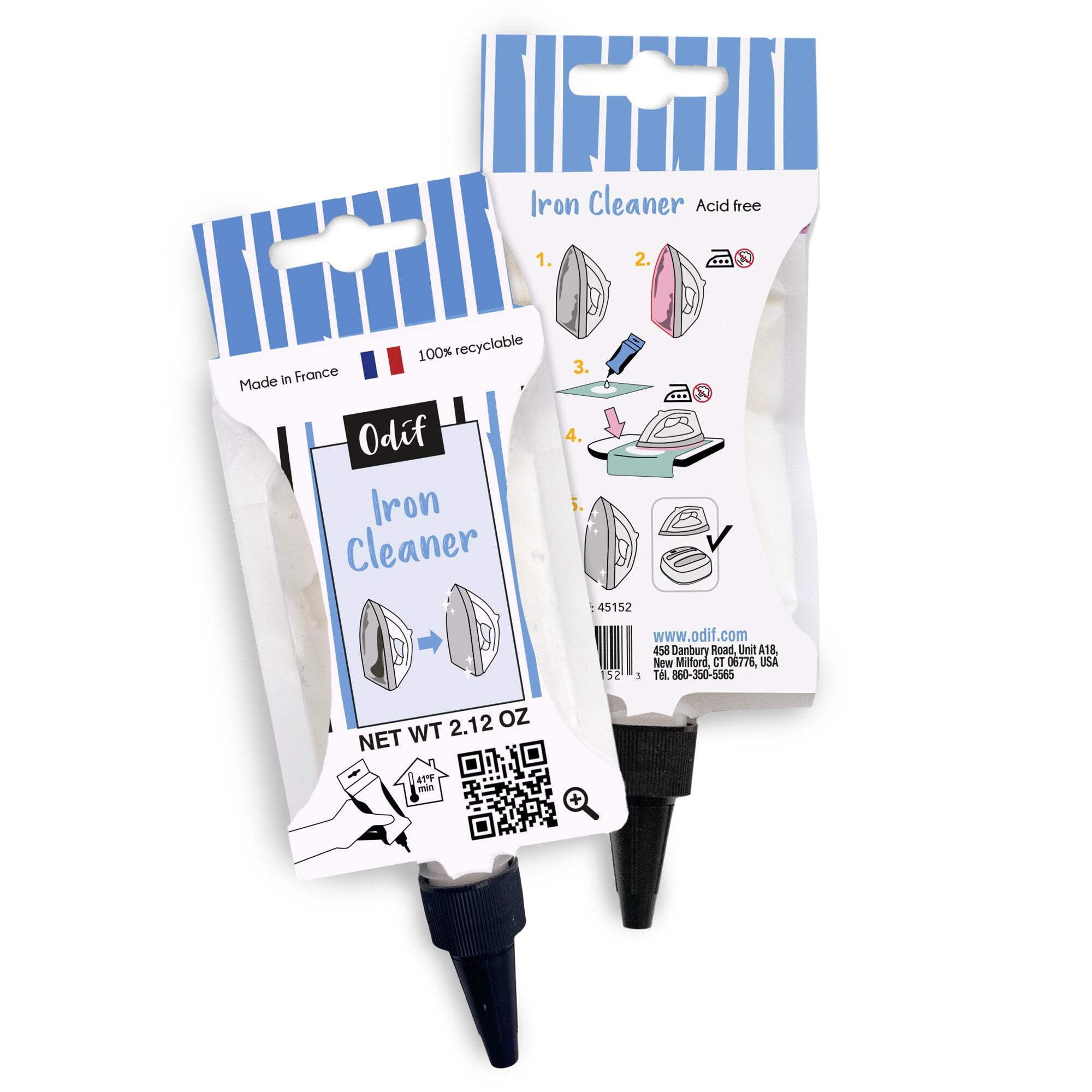 Odif USA Iron Cleaner-12.2oz - Walmart.com