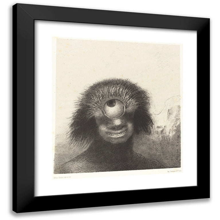 the cyclops odilon redon