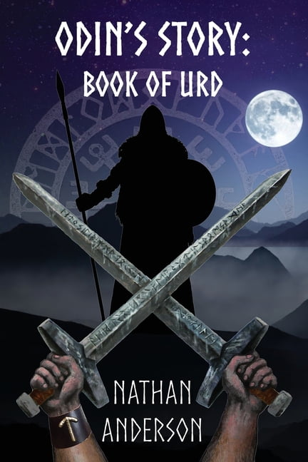 Odin's Sacred Runes Odin's Story: Book of Urd, Book 1, (Paperback ...