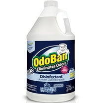 OdoBan Disinfectant & Odor Eliminator, Eucalyptus (1 gal. concentrate ...