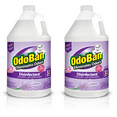 OdoBan Bulk Cleaning Supplies, Liquid Disinfectant and Odor Eliminator ...