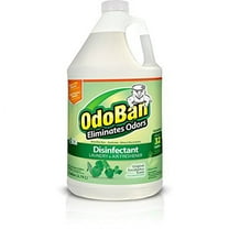 OdoBan Disinfectant & Odor Eliminator, Eucalyptus (1 gal. concentrate ...