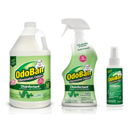 OdoBan Odor Disinfectant, Eucalyptus, 1 Gallon Concentrate / 32 oz ...