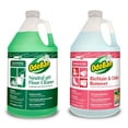 OdoBan Professional Cleaning and Odor Control Solutions, 1 Gallon Each ...