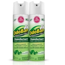 OdoBan Disinfectant & Odor Eliminator, Eucalyptus (1 gal. concentrate ...