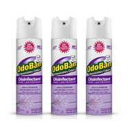 OdoBan Disinfectant & Odor Eliminator, Eucalyptus (1 gal. concentrate ...
