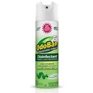 OdoBan Disinfectant & Odor Eliminator, Eucalyptus (1 gal. concentrate ...