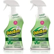 OdoBan Deodorizer Disinfectant Cleaner Concentrate - Walmart.com
