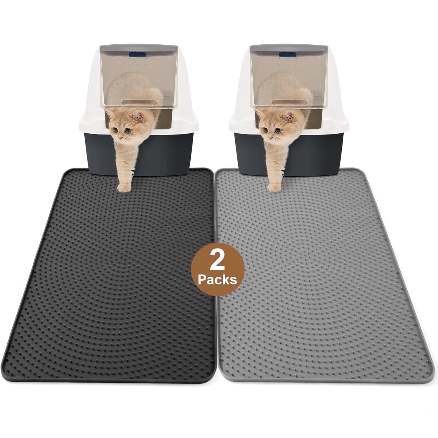 MWAOWM, Cat Litter Mat, 21