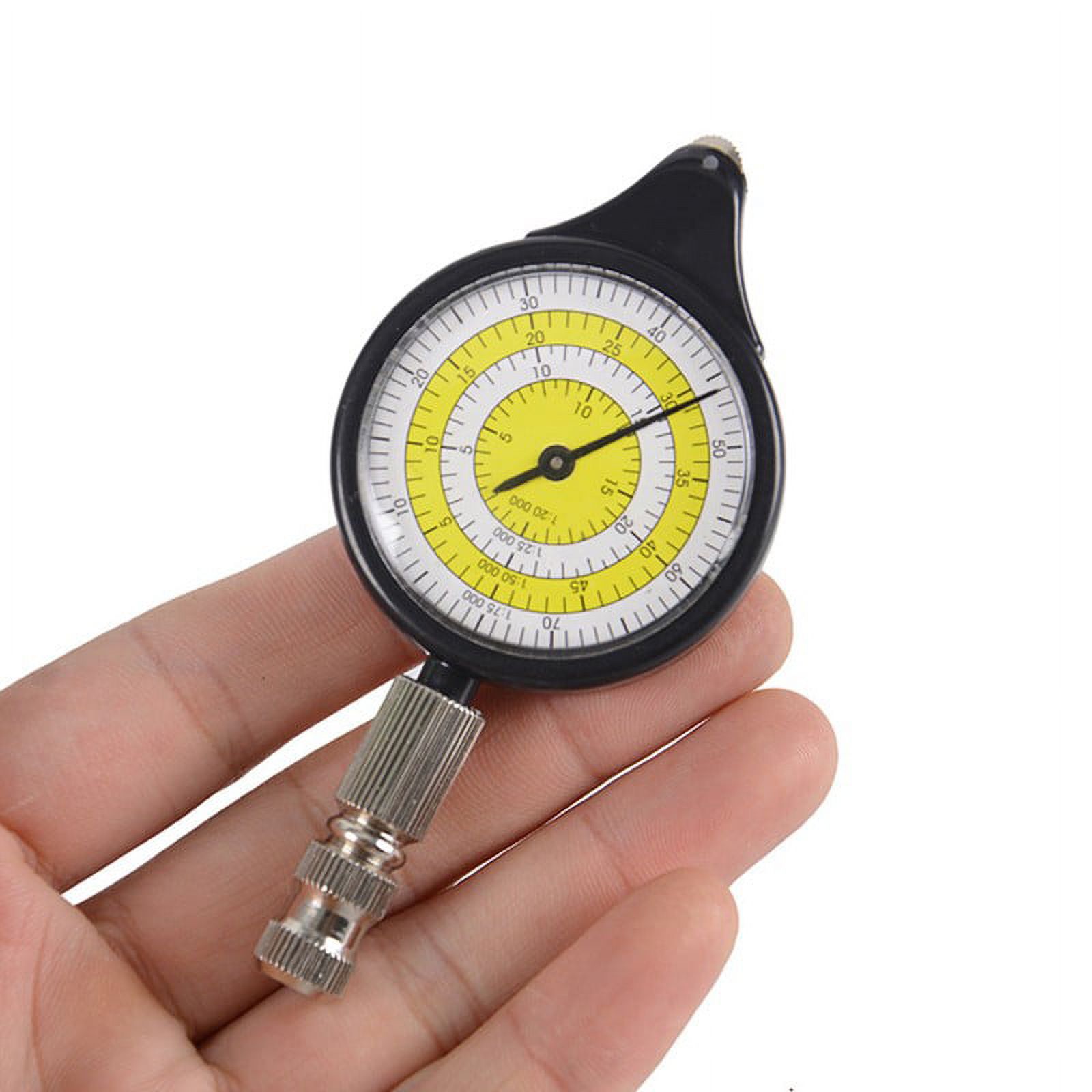 Odometer Instrument Range Finder Tachometer Measuring Curvimeter ...