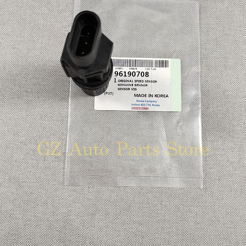 Odometer Transmission Speed Sensor For Chevrolet Aveo Aveo5 Daewoo ...