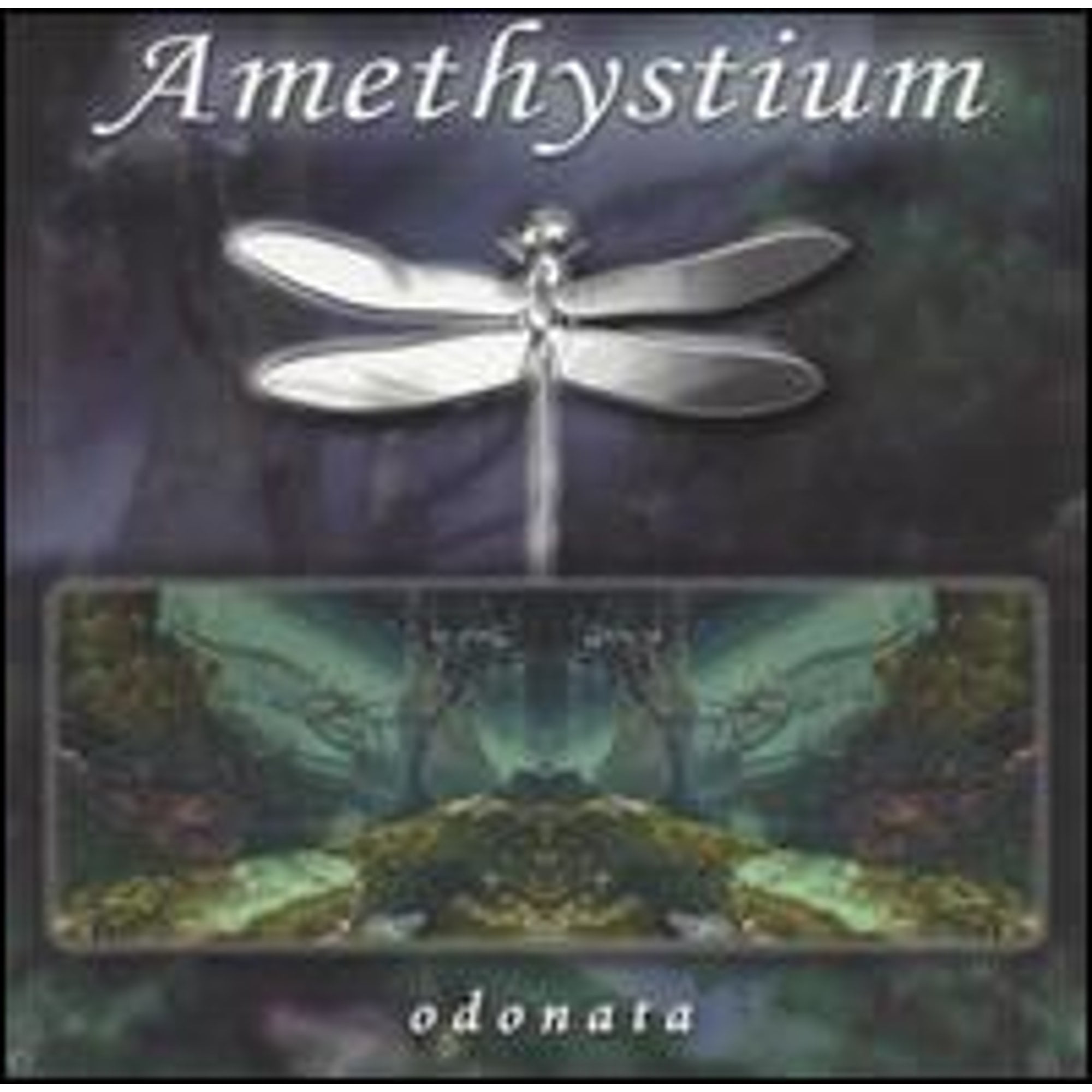 Pre-Owned Odonata (CD 0049925021820) by Amethystium - Walmart.com