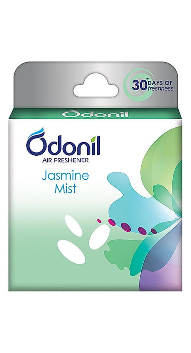Odonil Blocks 48gm Jasmine Mist - Walmart.com