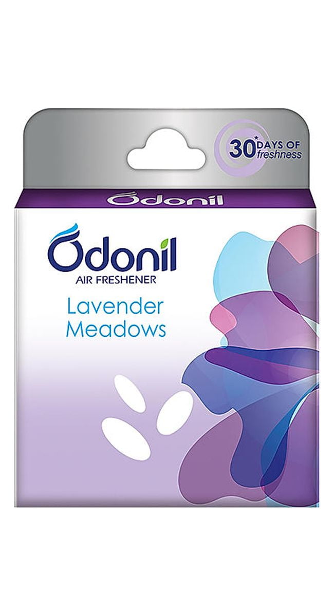 Odonil Blocks 72gm Lavender Meadow - Walmart.com