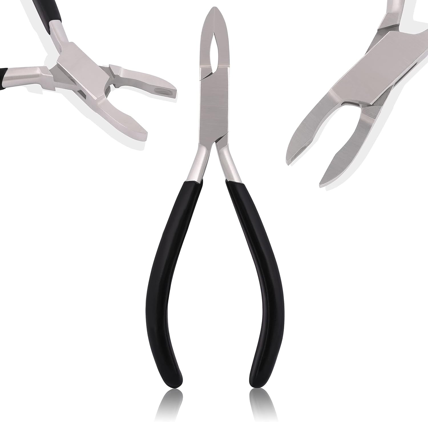 OdontoMed2011 1 Pc Stainless Steel Professional Grooved Smooth Closing ...