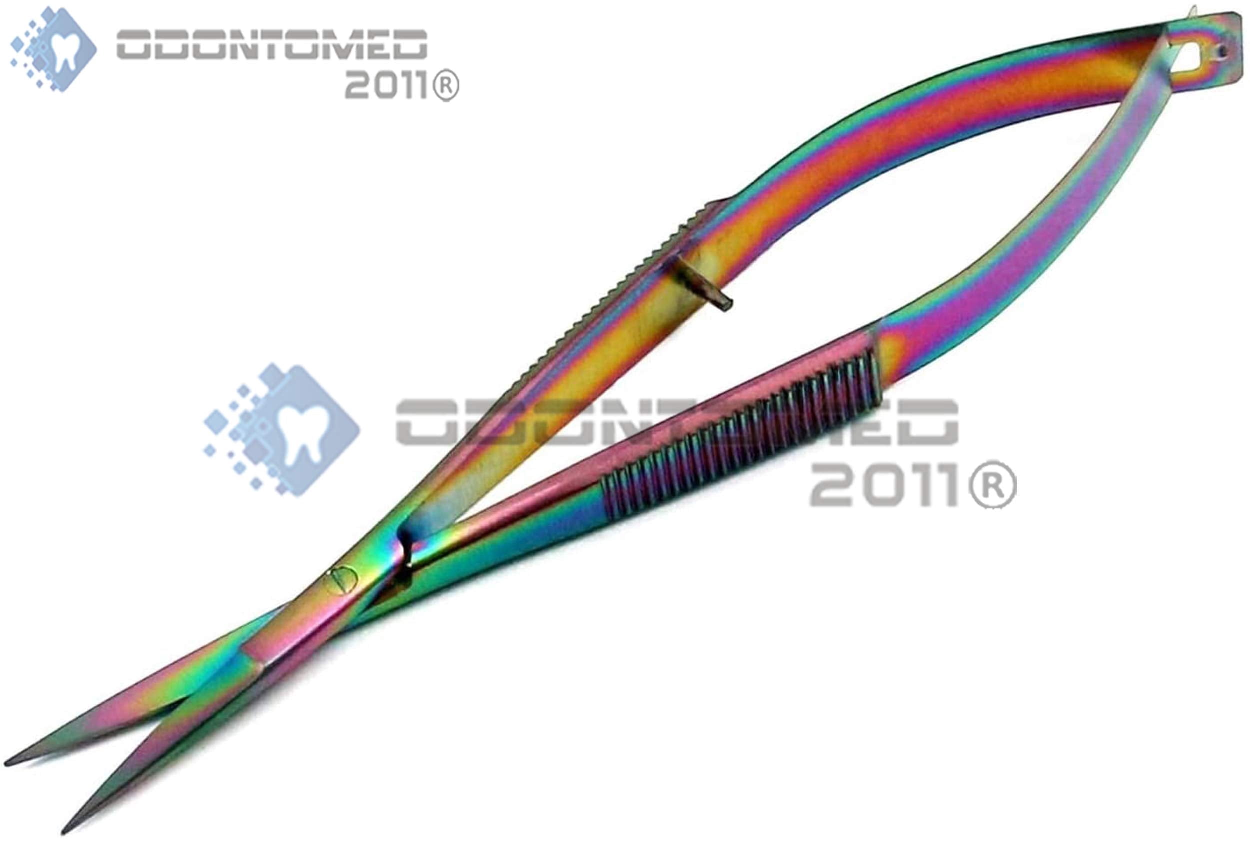 OdontoMed2011 4.5" Embroidery Easy Snips Scissors - EZ Snip Straight ...