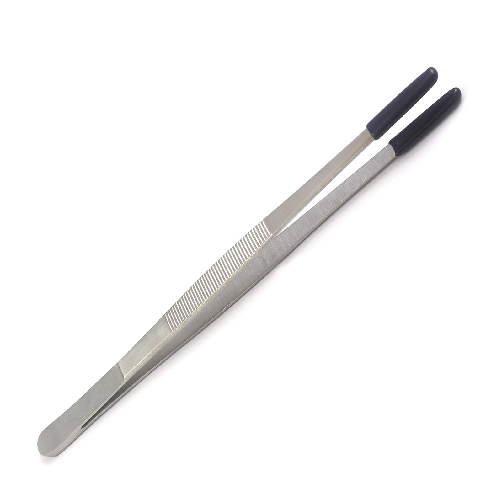 OdontoMed2011 8" Steam Tweezer Rubber Tips Steamer Ultrasonic Pvc ...