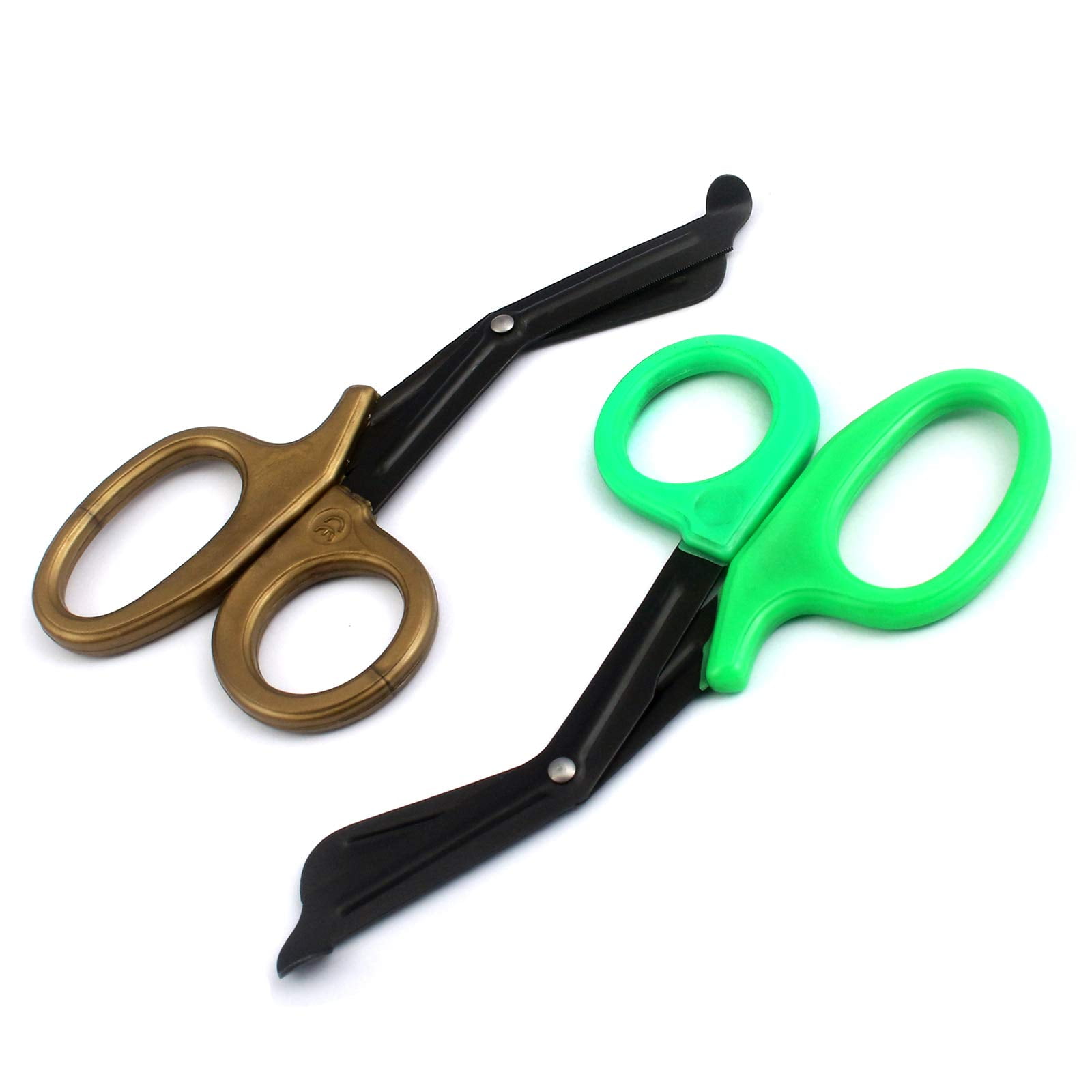 OdontoMed2011 EMT 7.25" Trauma Shears - Stainless Steel Bandage ...