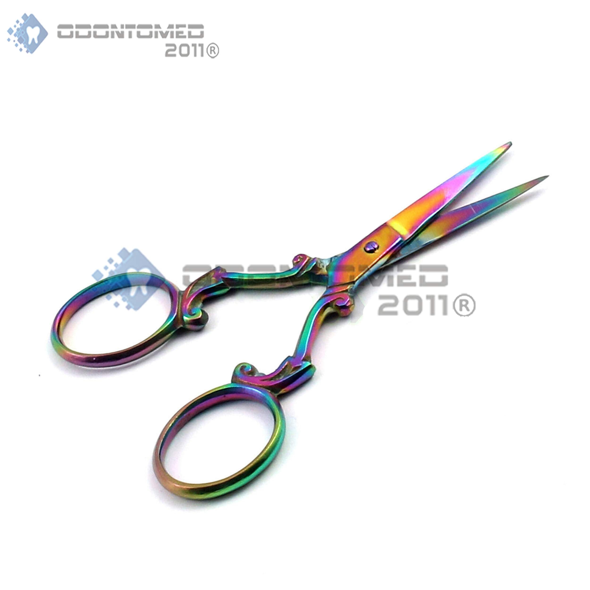 Odontomed2011 Scissors - Precision Cutting for Commercial Use - Walmart ...