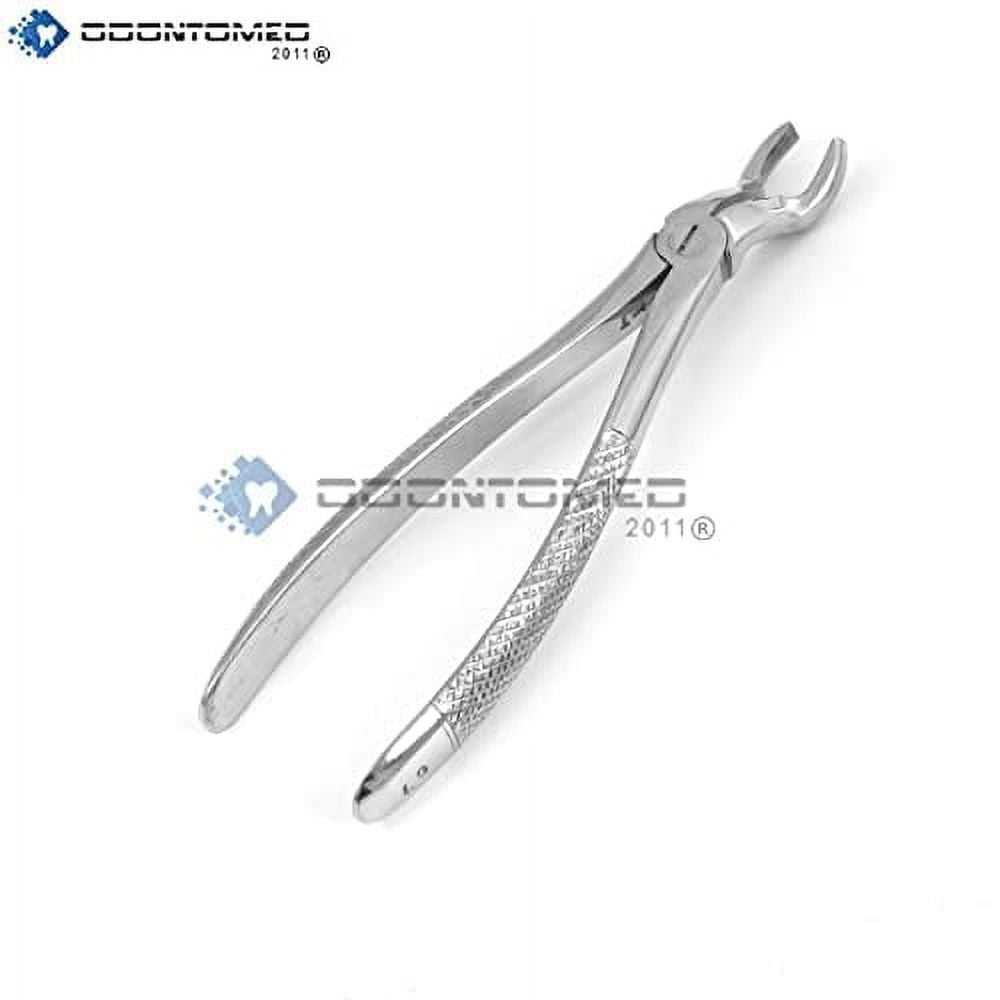 OdontoMed2011 English EXTRACTING Forceps 67, Upper Third MOLARS ...