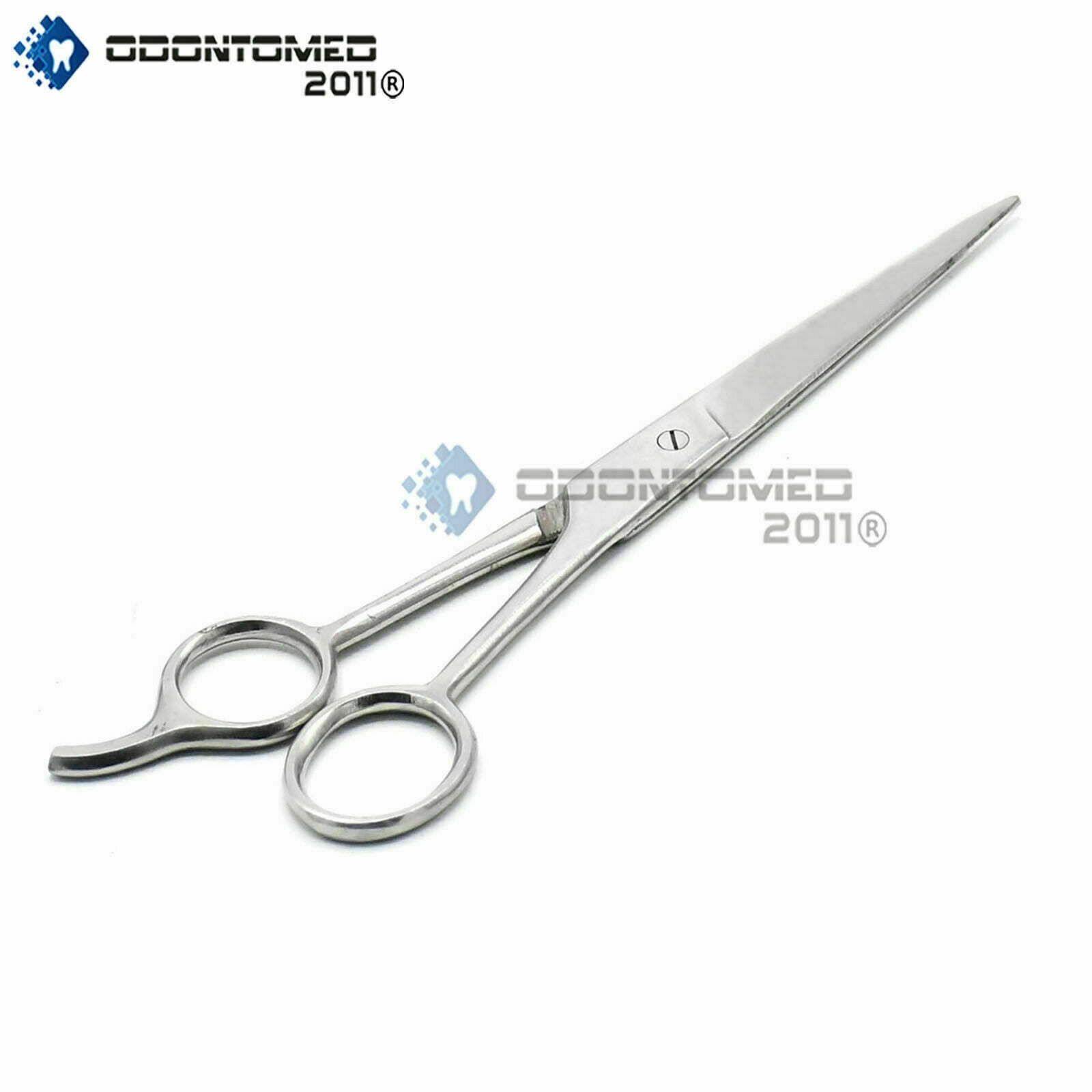OdontoMed2011 Hair Cutting Scissors Barber Shears - ICE Tempered 6.5 ...