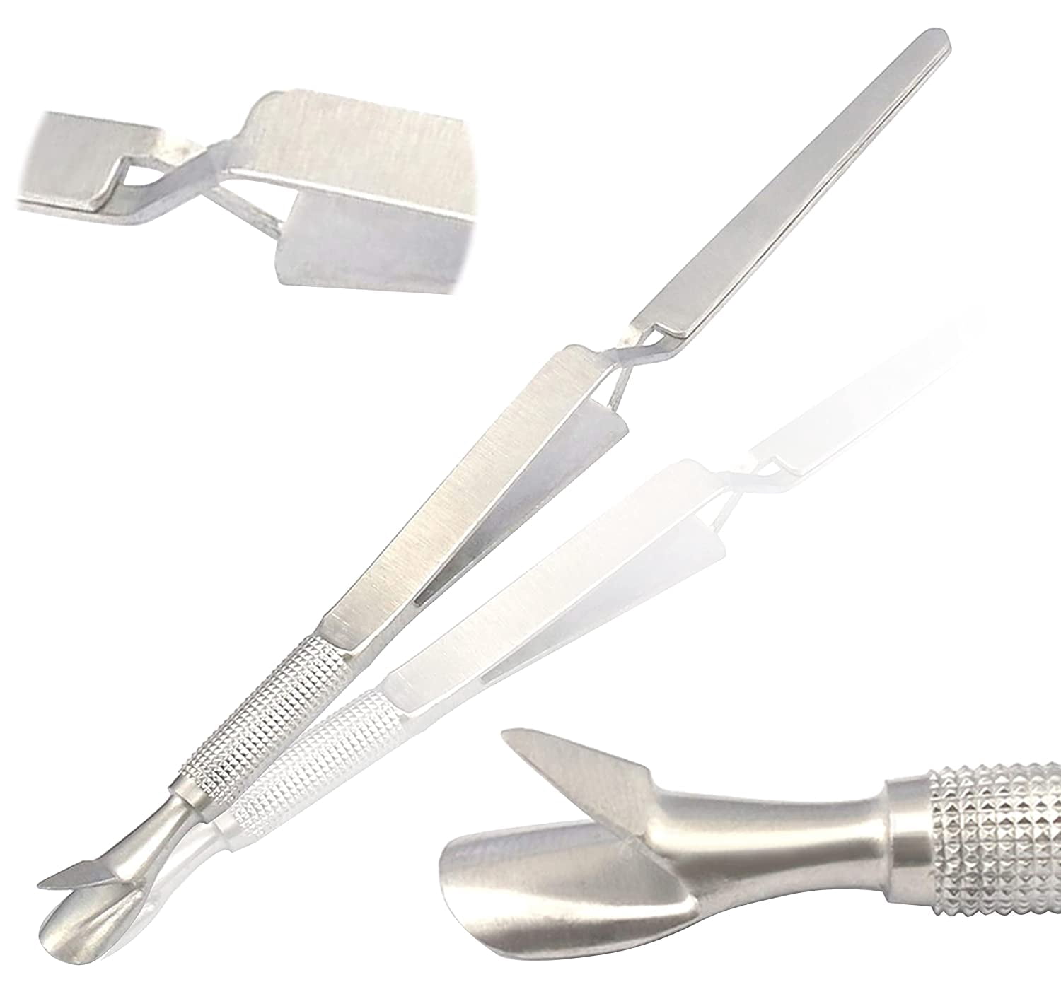 OdontoMed2011 Manicure Pedicure Nail Wand 'C Curve' Multi Function Tool ...