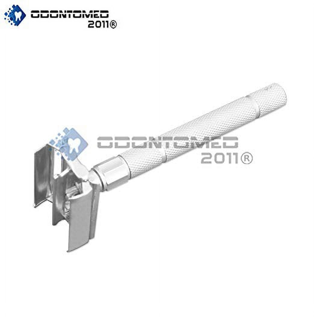 OdontoMed2011® Men's T-Shaped Shaving Safety Razor Shaver Handle ...